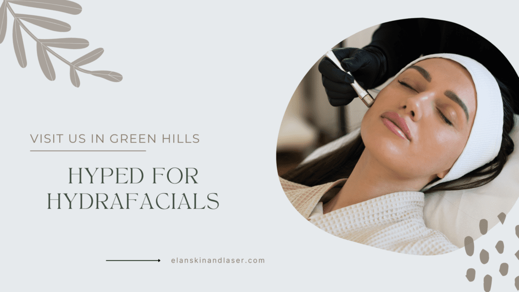 Unveiling Radiance: The Allure of HydraFacials at Elan Skin - Elan Skin ...