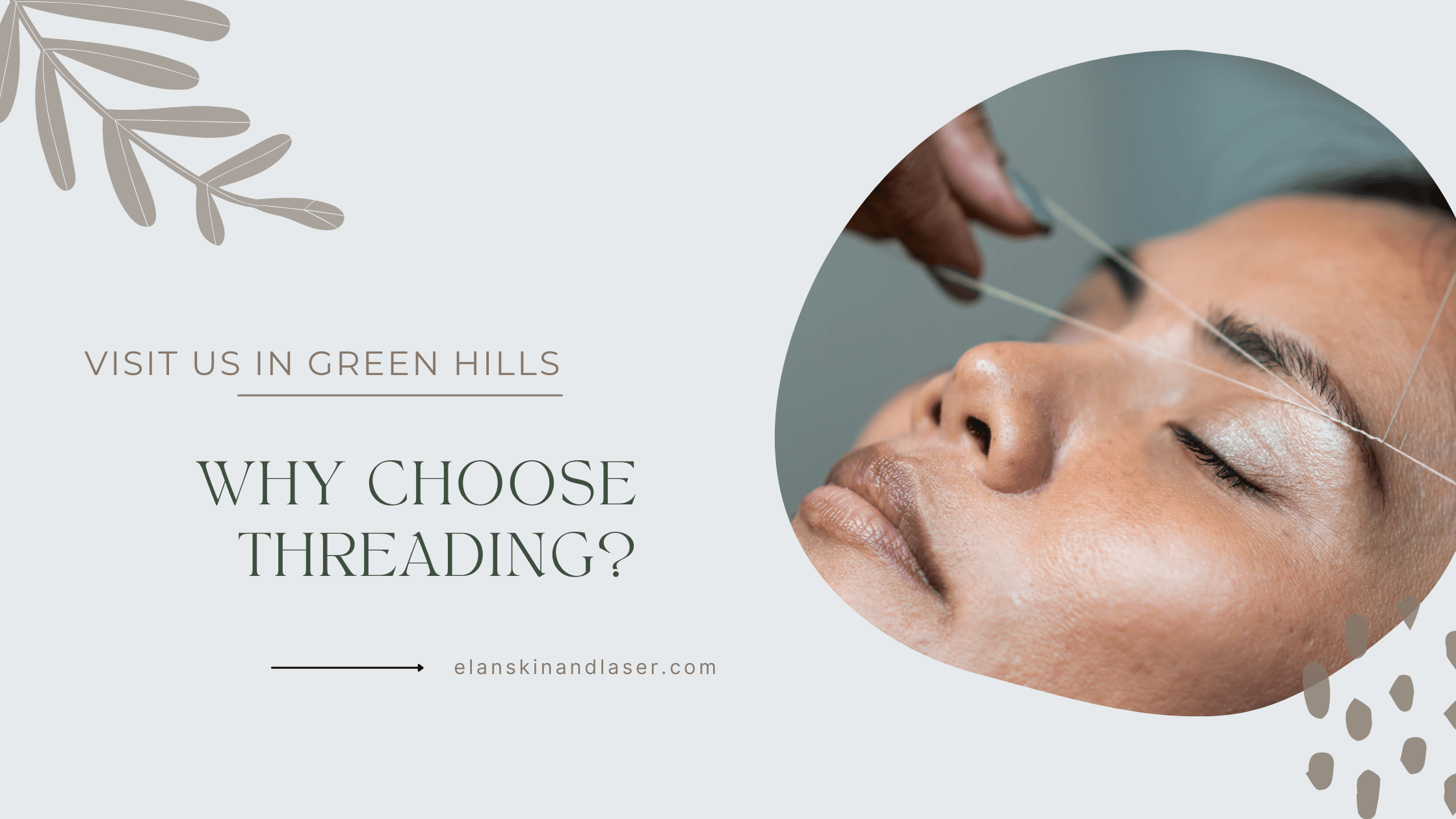 The Art of Threading: Your Complete Guide to This Ancient Hair Removal ...