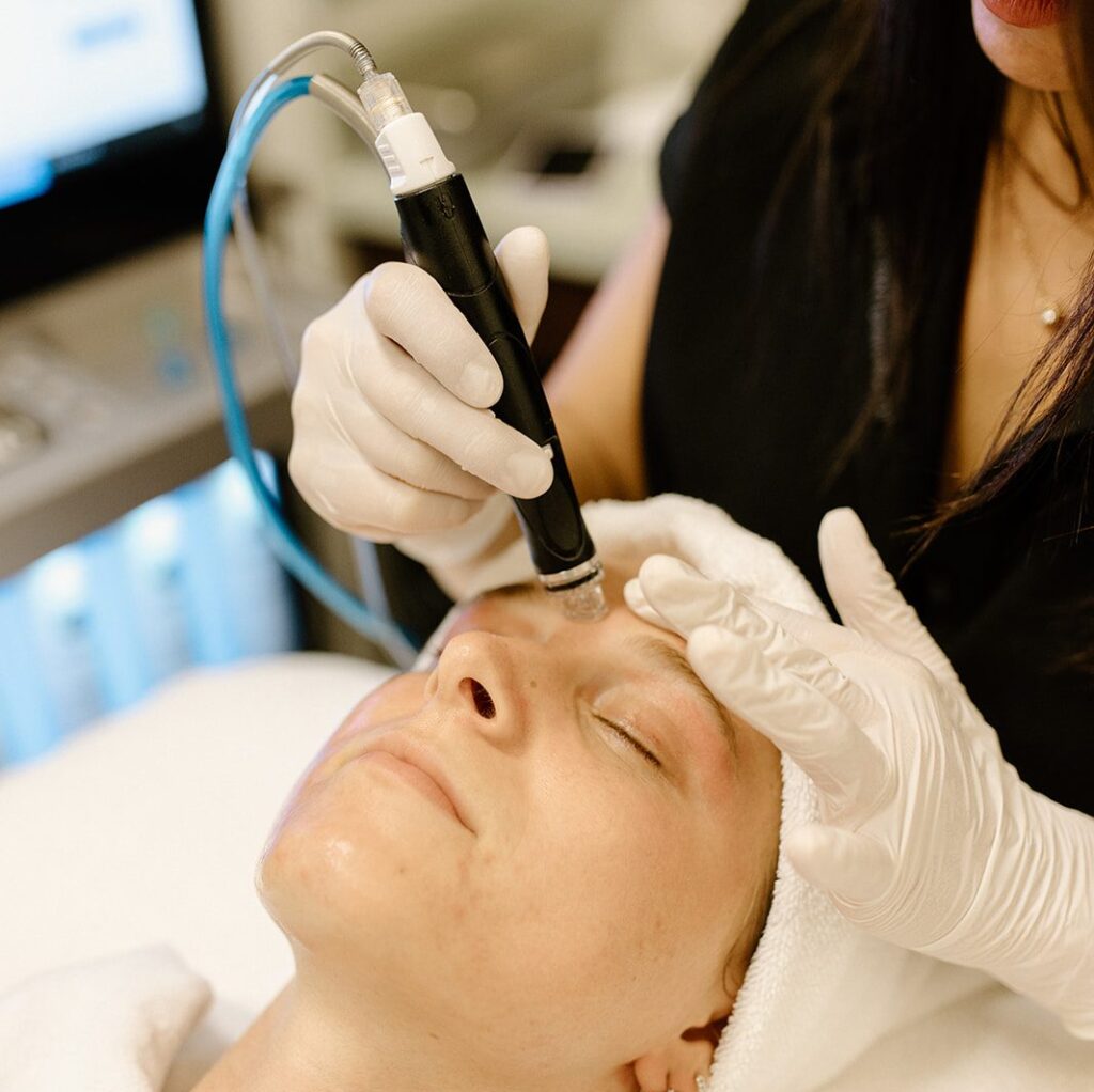 HydraFacial - Elan Skin and Laser