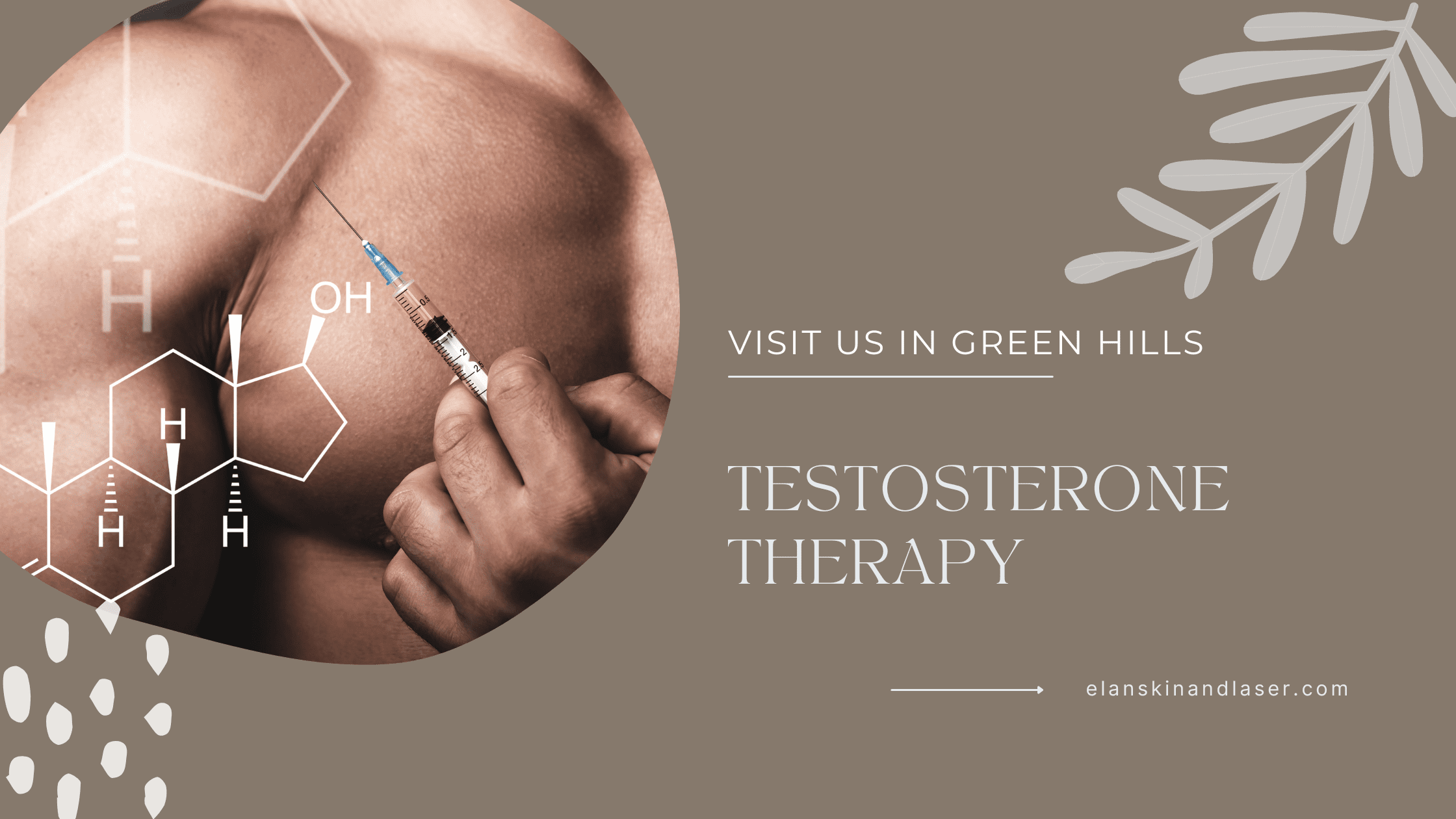 Understanding Testosterone Therapy: Reclaiming Vitality and Well-being ...
