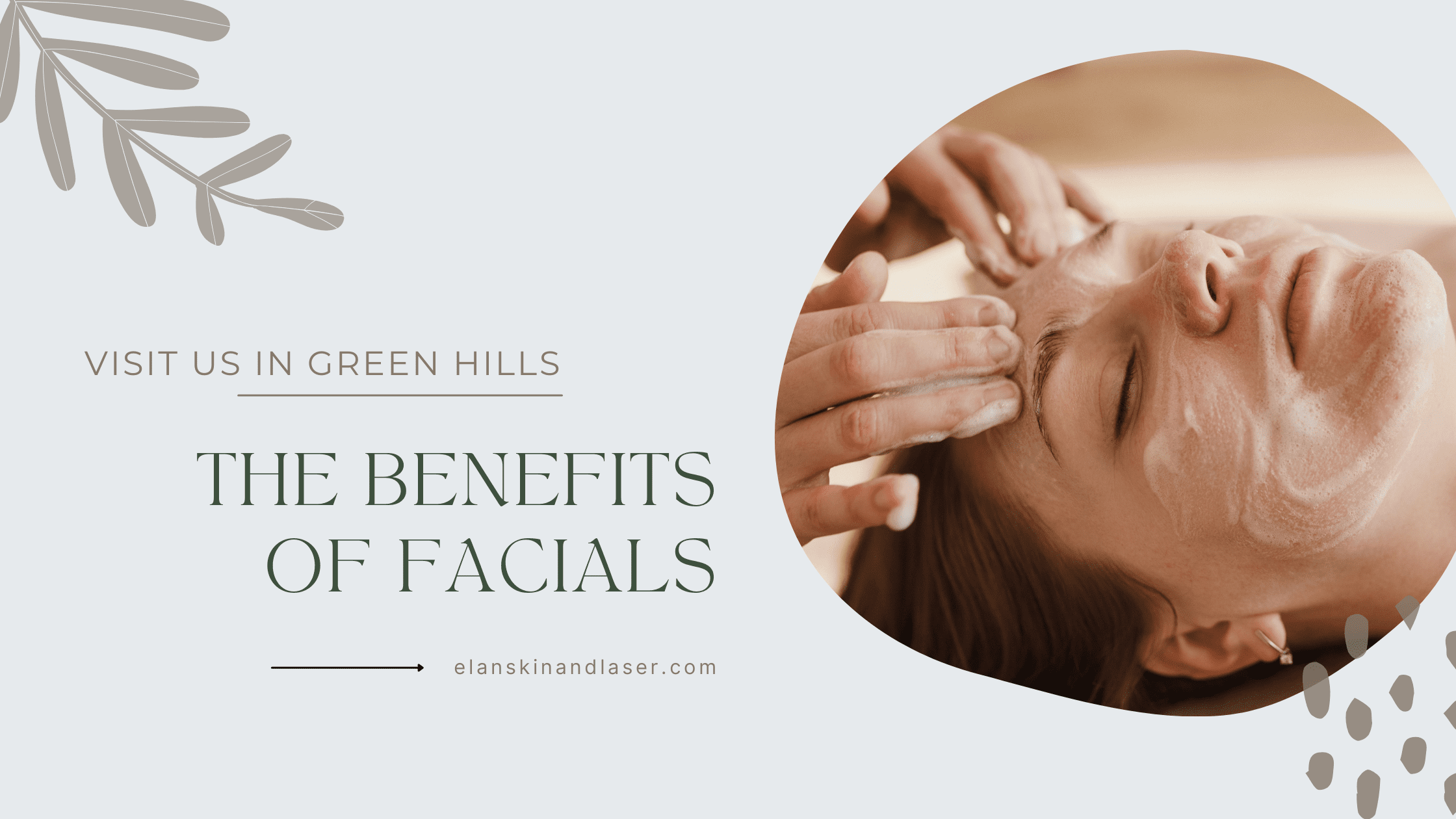 The Benefits of Combining Professional Facials with At-Home Skincare ...